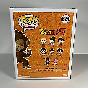 Pop! Dragon Ball Z Great Ape Goku 6-Inch Vinyl Figure Standard