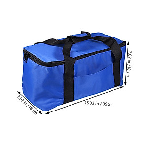 Insulated Bag Containers for Food Portable Cooler Food Containers Large Container Portable Lunch Cooler