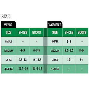 2 Pairs Non Slip waterproof Reusable shoe Covers for contrators and Carpet Floor Protection, Machine Washable.LARGE