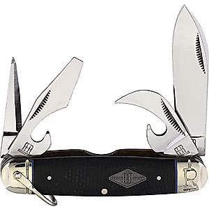 Scout Black Micarta RR2215