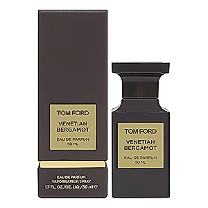 Tom Ford Private Blend Venetian Bergamot Eau De Parfum Spray for Unisex, 50ml/1.7oz