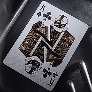 theory11 The Dark Knight Trilogy Premium Playing Cards - Officially Licensed Batman Theme Deck