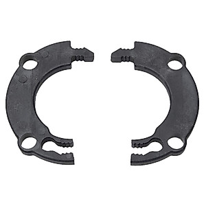 TRQ Front and Rear Strut & Coil Spring Assembly Set Driver & Passenger Sides Compatible with 13-16 Dodge Dart