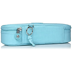 Kipling womens 30 Pens Case, Blue Splash, Small US