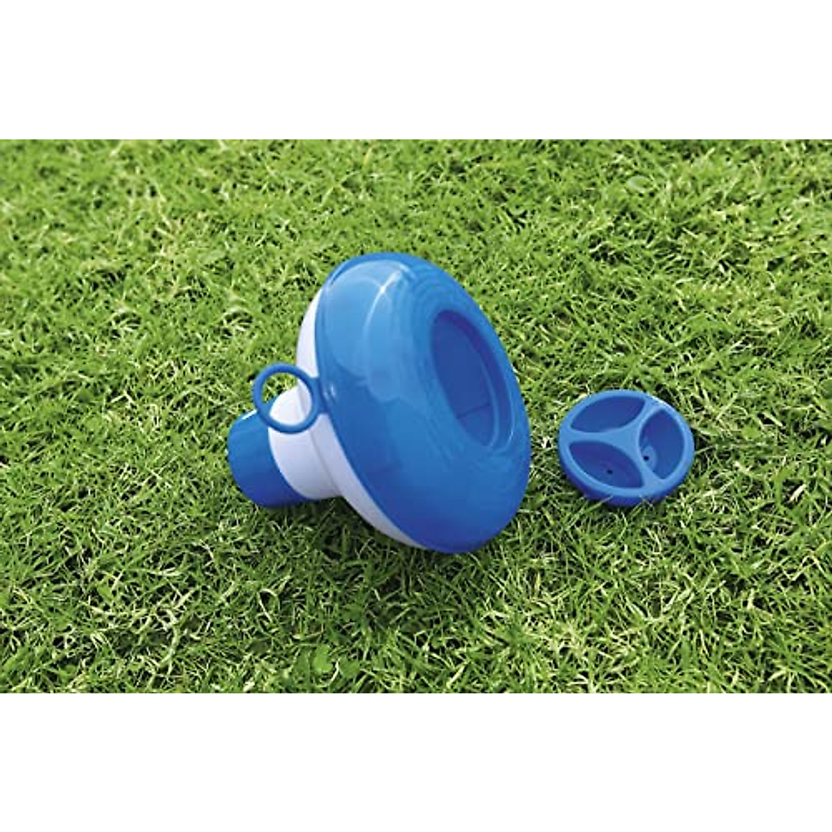 Bestway 58210 5" Chemical Floater-Blue, 5 Inch