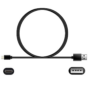 Replacement USB Charging Cable Compatible with Redragon M801 M913 M686 Wireless Gaming Mouse