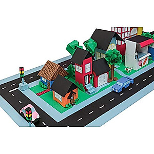 Riverside 3D Construction Paper, Salmon, 9" x 12", 50 Sheets