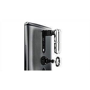 Lenovo ZA1H0003US Phab 2 Pro Unlocked Android Smartphone - Cellphone with Tango for Augmented Reality, 64 GB Grey (U.S. Warranty)
