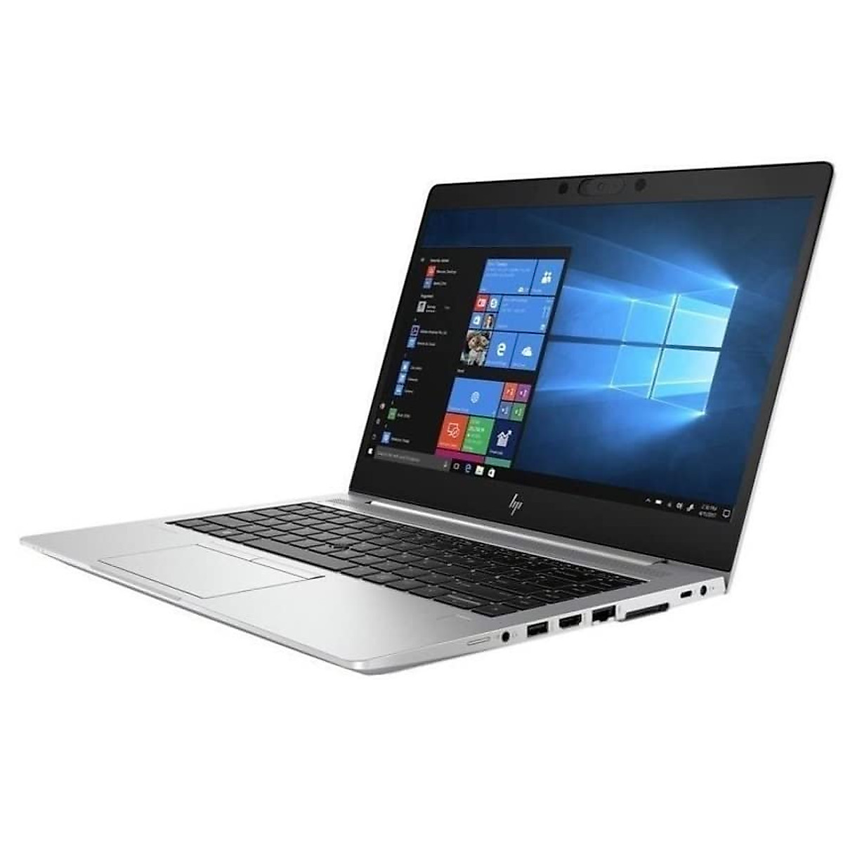HP Probook 430 G8 Business Laptop, 13.3" FHD (1920x1200), Intel Core 11th Gen i5-1135G7, 8 GB RAM, 256 GB SSD, Intel Iris Xe Graphics, Webcam, Windows 10 Pro