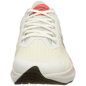 Nike Zoom Winflo 8 CW3421 100 White/RED Women's Size 10.5 KC