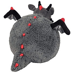 Squishable / Mini Shadow Dragon 7" Plush