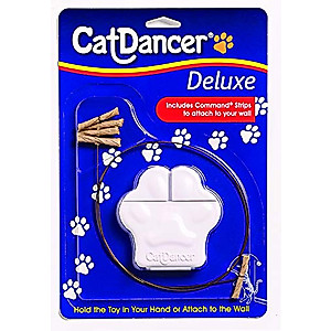 CAT DANCER Deluxe 252 Cat Toy, Medium Breeds