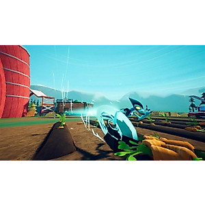 Ben 10: Power Trip (PS4)