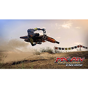 XBOX1 MX VS. ATV SUPERCROSS ENCORE EDITION (EU)