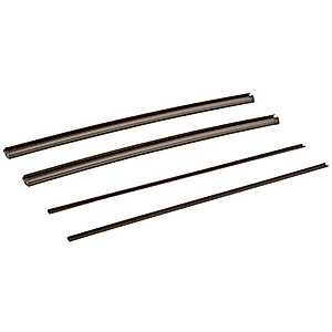 Perrycraft DSXX45B Black 45" Roof Rail