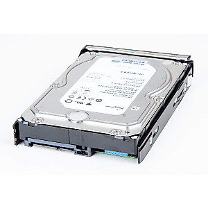 HP 797519-001 4TB 6G 7.2K SATA LP 3.5 HDD (Renewed)