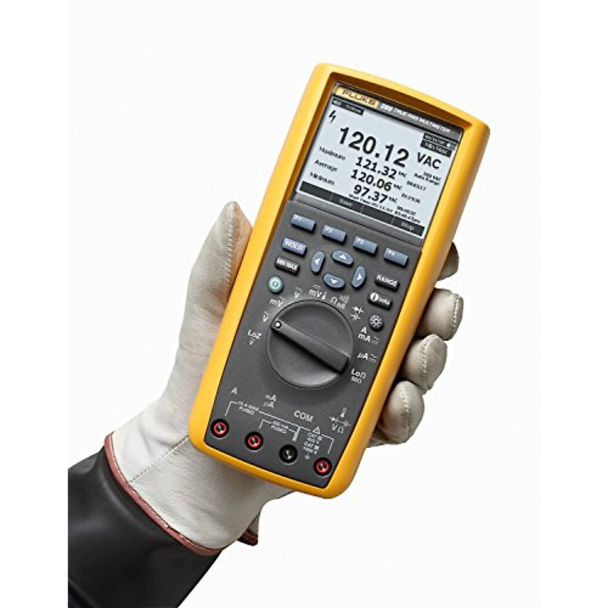 Fluke 289 True-RMS Stand Alone Logging Multimeter