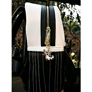 Loungefly Exclusive - Disney Nightmare Before Christmas Angry Jack Skellington Mini Backpack