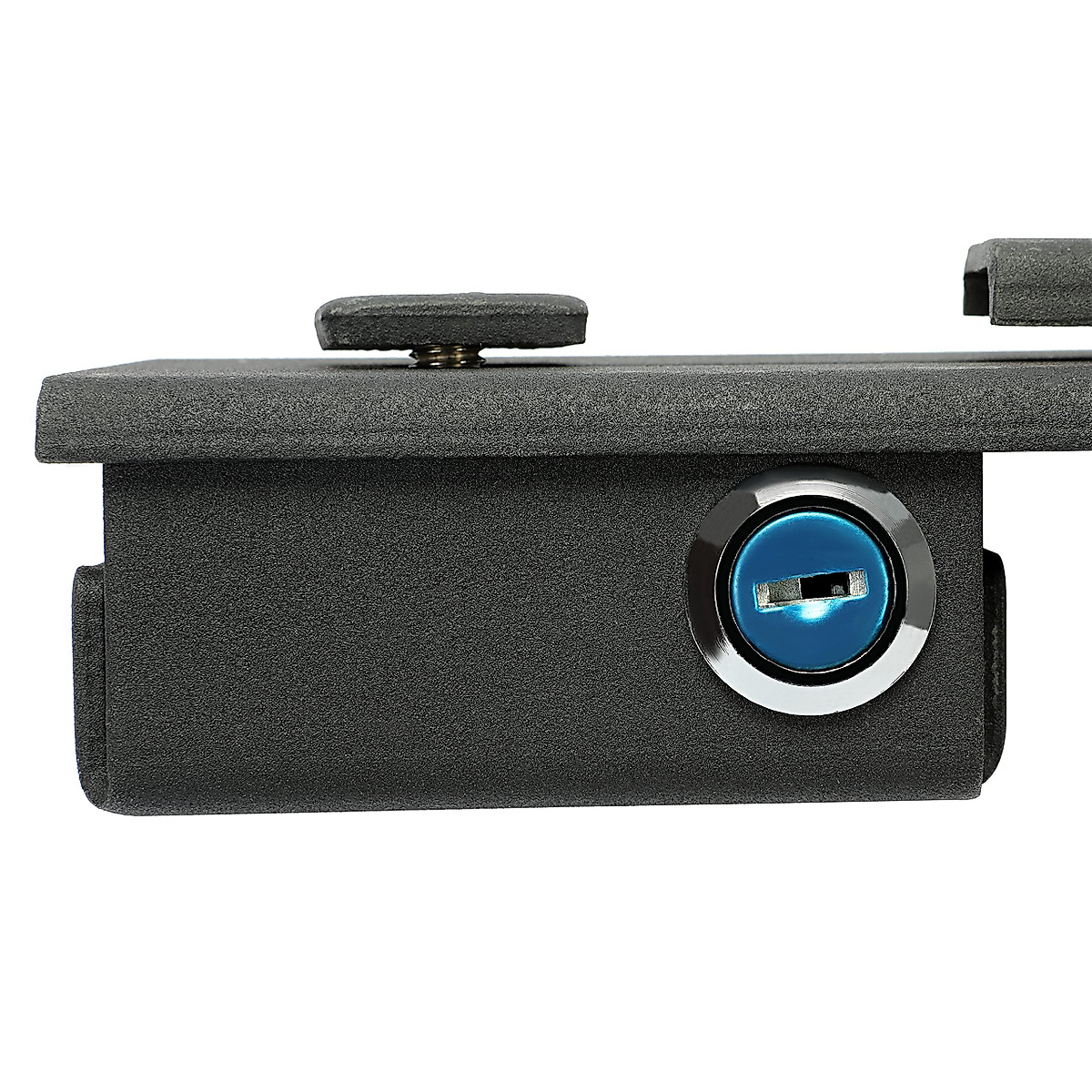 EGO BIKE Universal Hard Saddle Bags Detachable Mounting Brackets Compatible with 8mm Mounting Holes Quick Release