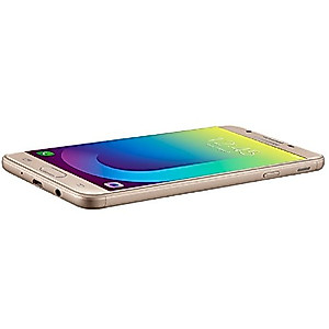 Samsung Galaxy J7 Prime Factory Unlocked Phone Dual Sim - 16GB (Pure Gold) International Version - No Warranty