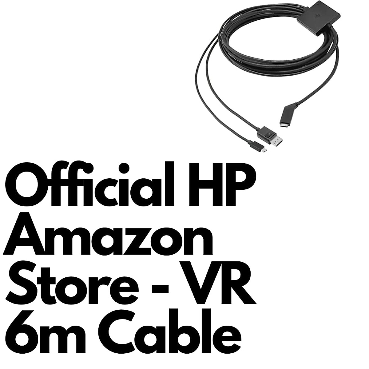 HP Reverb G2 6M Cable