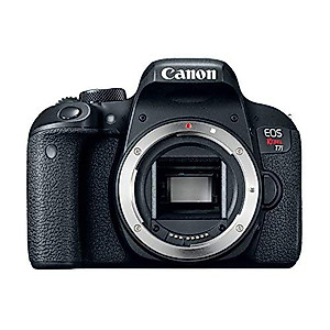 Canon EOS REBEL T7i Body (Renewed)