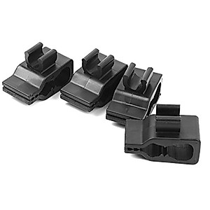 14x Golf Bag Club Organizer Clip Holder Set for All Wedge Iron Driver Putter