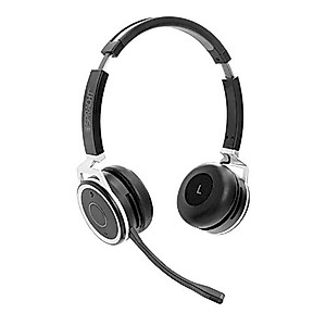 Spracht ZUMBTP-410 Zum BT Prestige Combo USB Wireless Bluetooth Headset