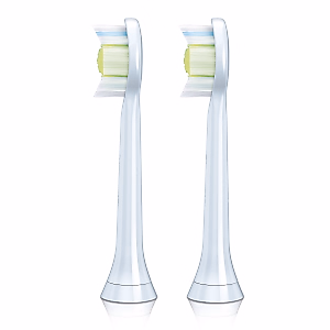 Philips HX6062/26 Sonicare Diamond Clean Brush Heads Standard Pack of 2
