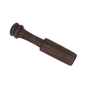 Mandala Crafts Tibetan Singing Bowl Set – Nepal Sound Bowl for Healing – Meditation Bowl Tibetan Sing Bowl for Mindfulness Yoga Meditation Decor (4 Inches, Silver)