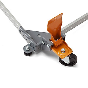 BORA Universal Mobile Base, Fully Adjustable Mobile Base for Mobilizing Large Tools, Machines and other Applications, PM-1050