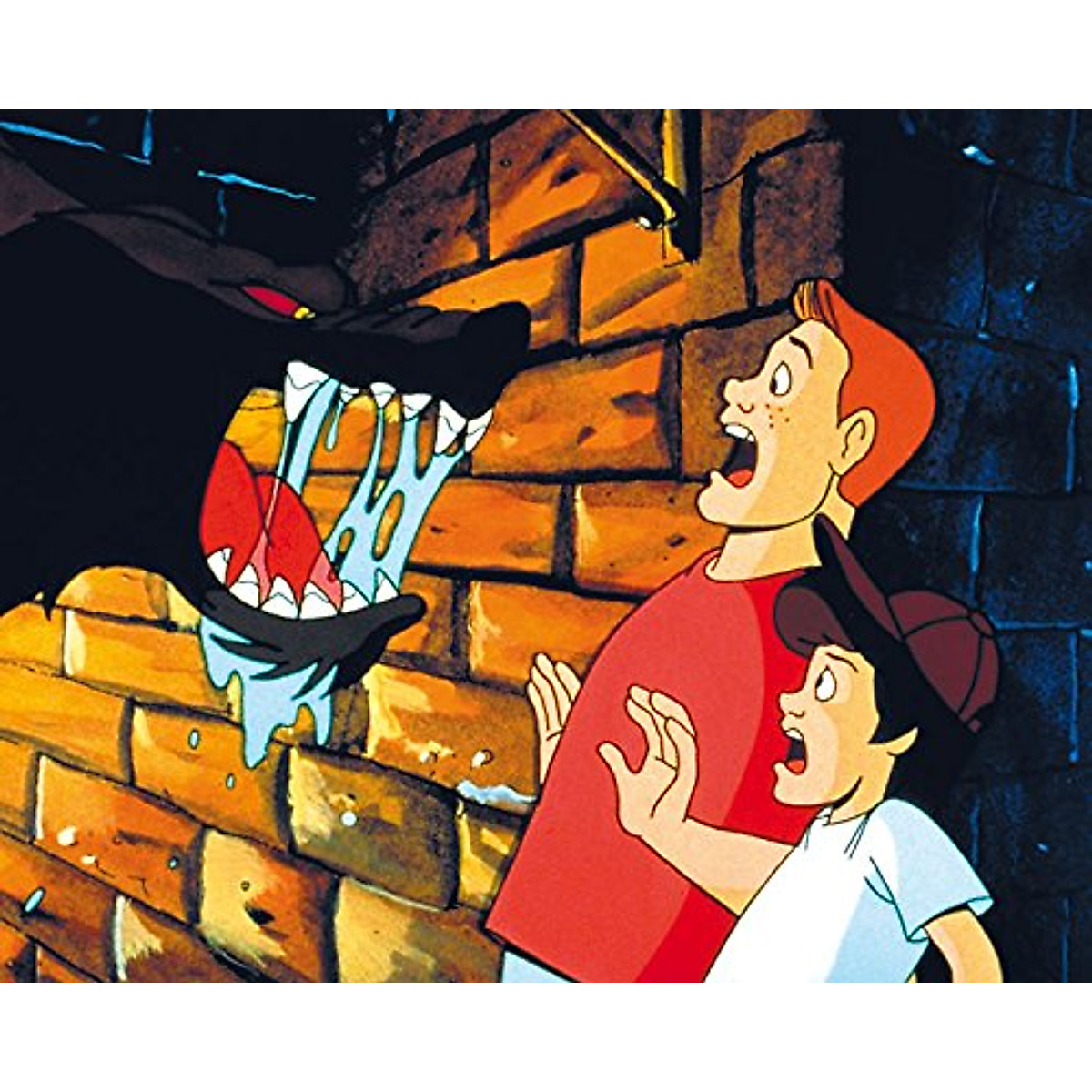 GESCHICHTEN AUS DER GRUFT - MO [DVD] [1993]