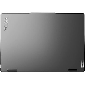 Lenovo Yoga 7i Laptop 2023 14” 2240 x 1400 Display Touchscrenn, Intel Core i5-1335U, 10-core, Intel Iris Xe Graphics, 8GB LPDDR5, 1TB SSD, Backlit Keyboard, Thunderbolt 4, FP, Windows 11 Home