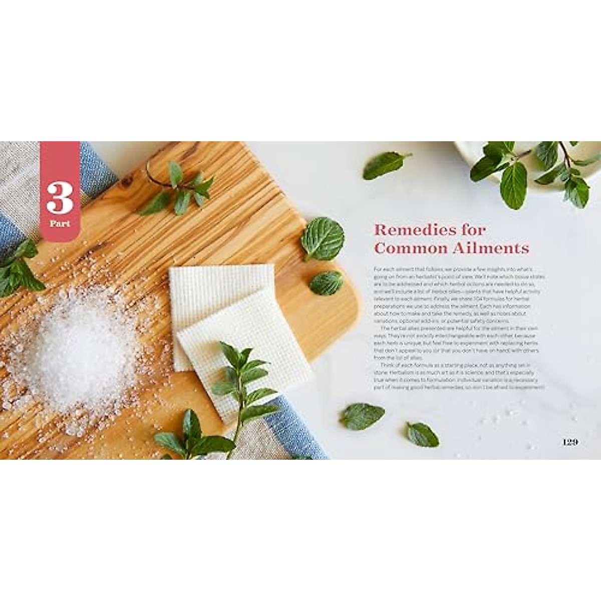 Herbal Medicine for Beginners: Your Guide to Healing Common Ailments with 35 Medicinal Herbs