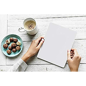 Grope Small Dry Erase Boards Blank Double Sided Portable Learning Writeboard Mini Lapboards with a Marker for Children 9x12 inches (Blank Set of 1)
