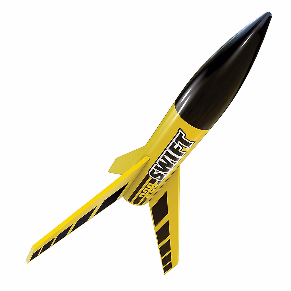Estes 810 220 Swift Flying Model Rocket Kit,Brown/A