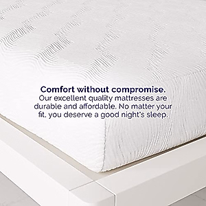 Signature Sleep Memoir 8 Inch Gel Memory Foam Mattress, Full Size