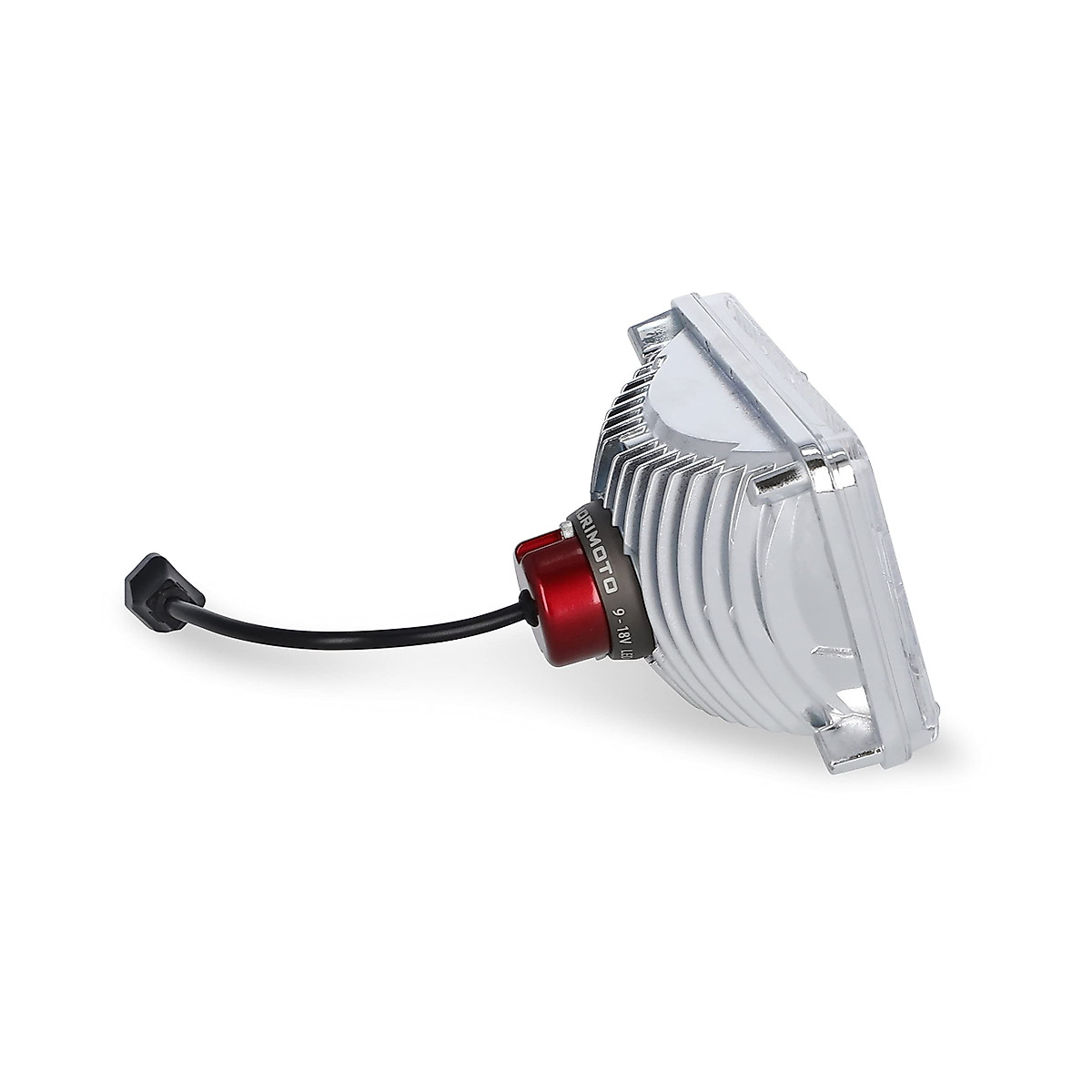 Holley RetroBright LFRB120-1 LED Forward Facing Light - Classic White (3000K) - SUPERSEDES LFRB120