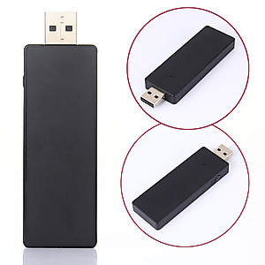 QUMOX USB Gaming Receiver Adapter for PC Controller Win 7 WIN10 Compatible with Xbox One