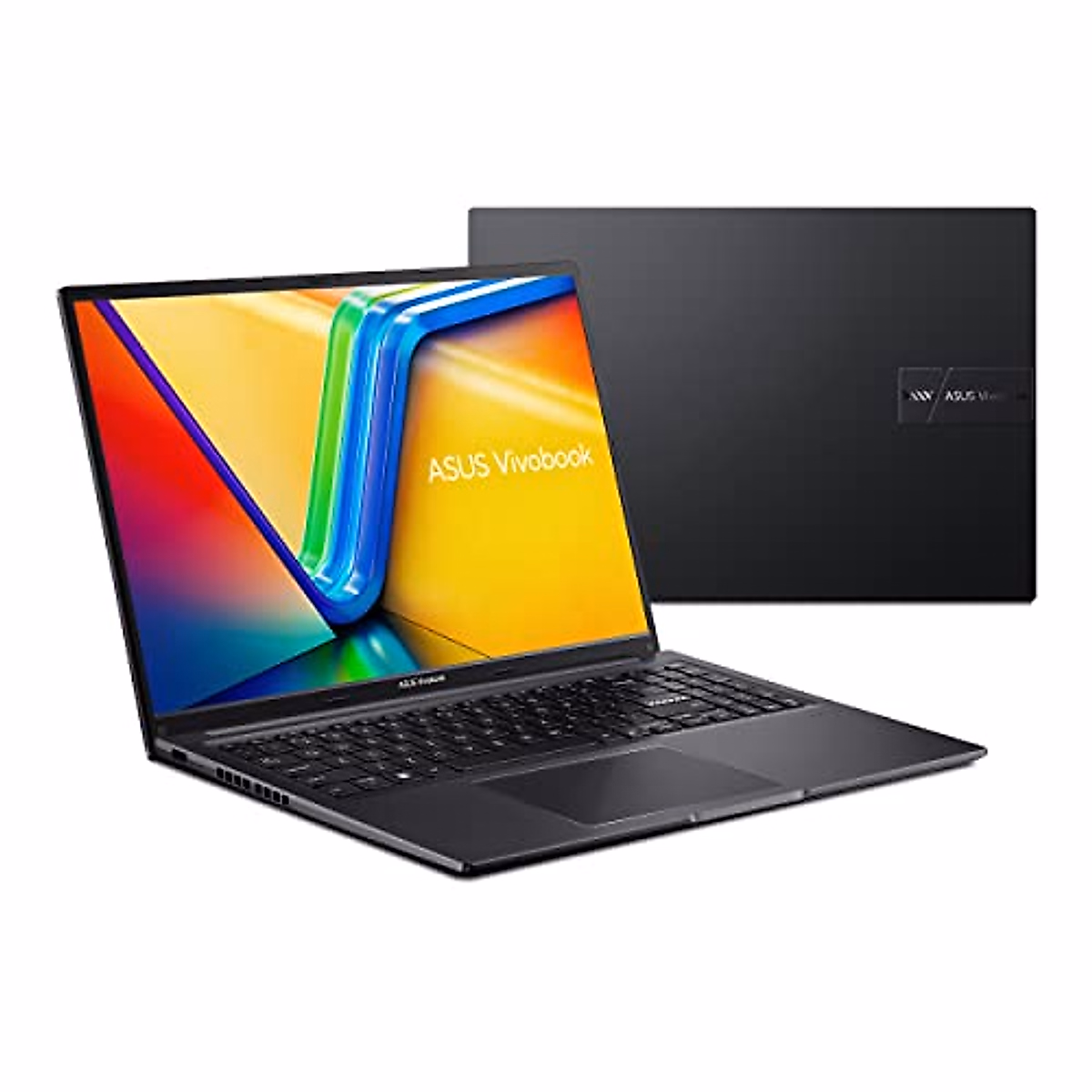 ASUS Vivobook 16 Laptop, 16” WUXGA (1920 x 1200) 16:10 Display, Intel Core i5-13500H CPU, Intel UHD Graphics, 8GB RAM, 512GB SSD, Windows 11 Home, Indie Black, F1605VA-DS52