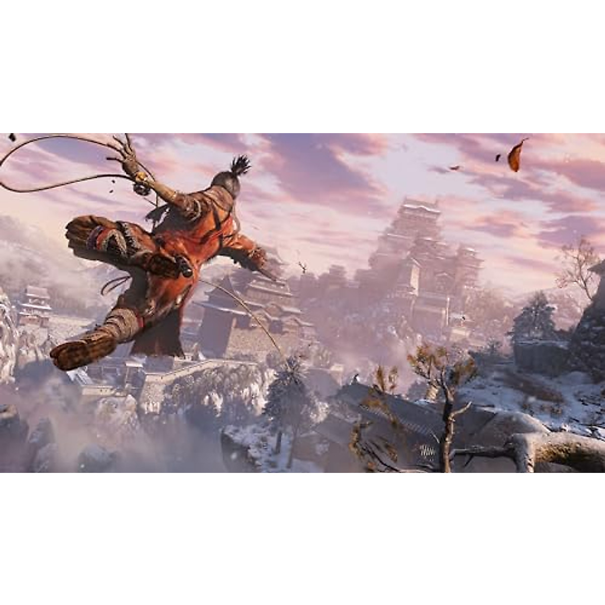 Sekiro Shadows Die Twice (Xbox One)
