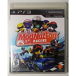 ModNation Racers