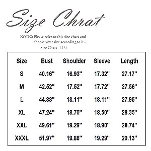 3/4 Length Sleeve Womens Tops Plus Size Tops for Women Shirts for Women Custom T Shirts Blouses &amp; Button-Down Shirts Fashion Floral Printed V-Neck Button Decorative Tee,Pink,XXL