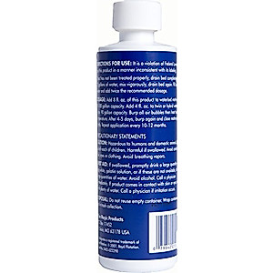 Blue Magic All Purpose Waterbed Conditioner, 8 fl oz (237 ml)