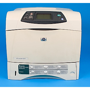 Renewed HP LaserJet 4350N 4350 Q5407A Laser Printer with 90-day Warranty