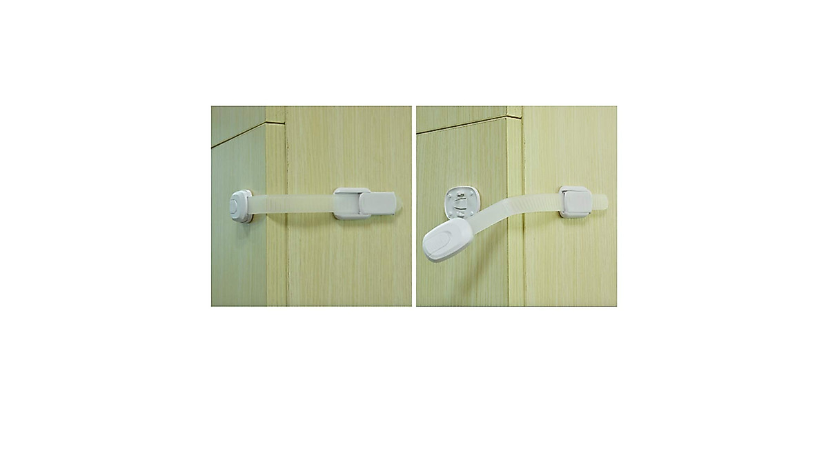 Baby Safety Proofing Kit with Locks, Corners & Plugs | No Tools Needed