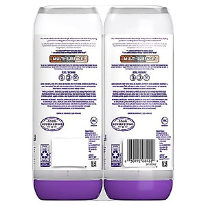 Swiffer PowerMop Floor Cleaning Solution with Fresh Scent, 25.3 fl oz, 2 Pack