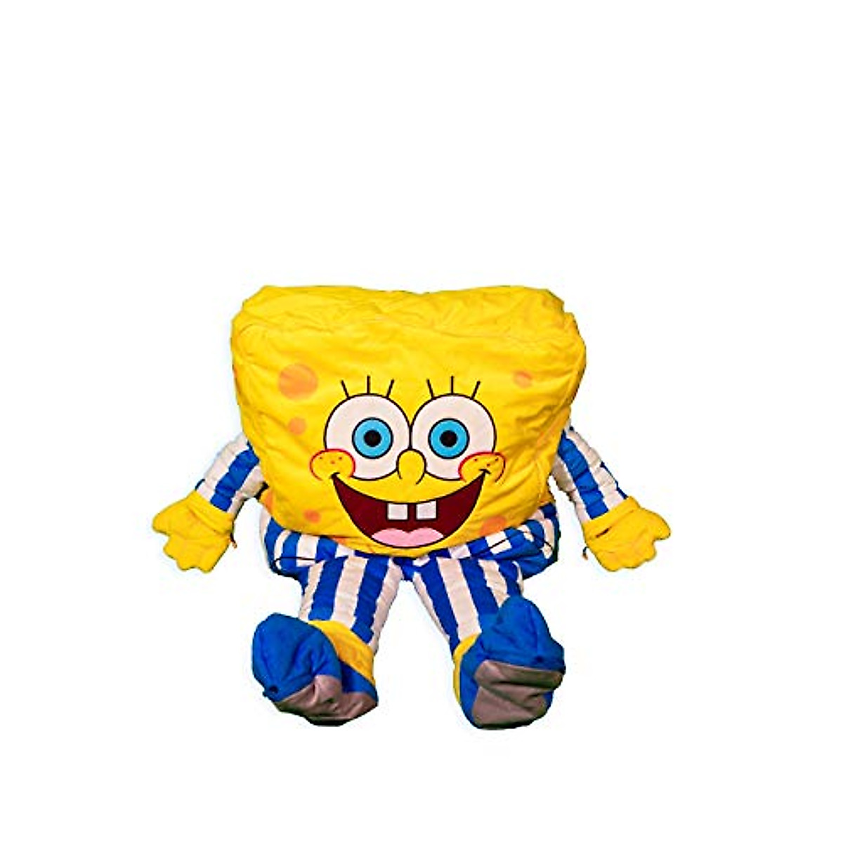 SnooZzoo Spongebob Squarepants Sleeping Bag- Large