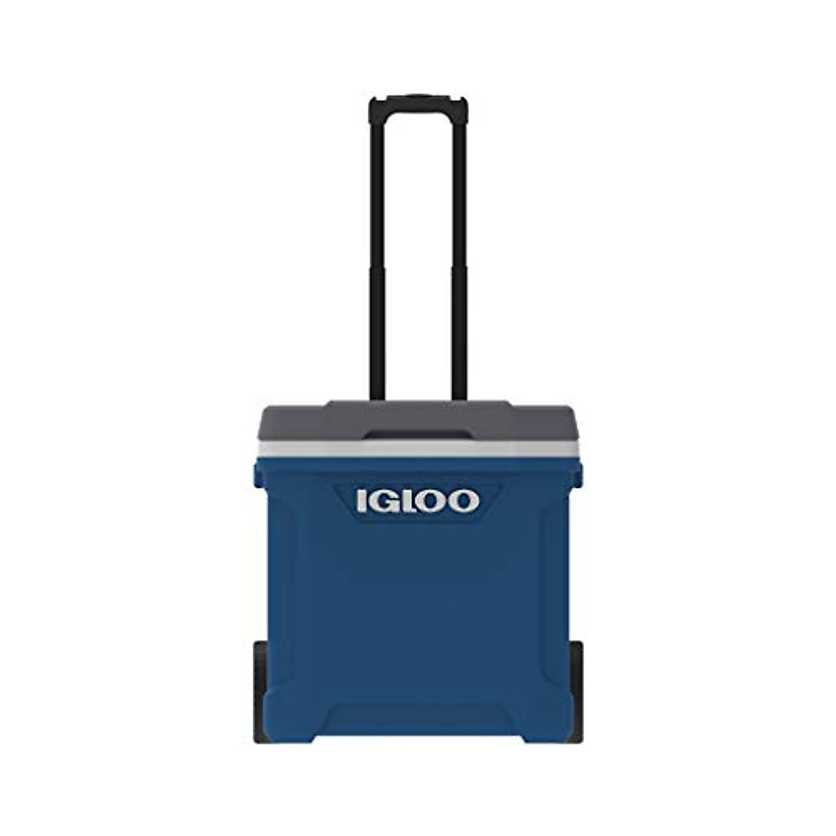 Igloo 00034664 Latitude 60 Roller Indigo Blue, White, Meteorite, Black