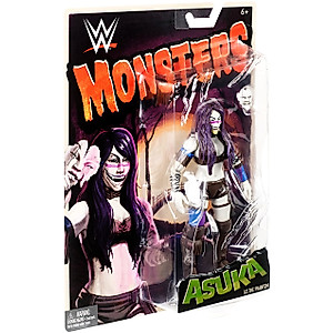 WWE Asuka Monsters Action Figure
